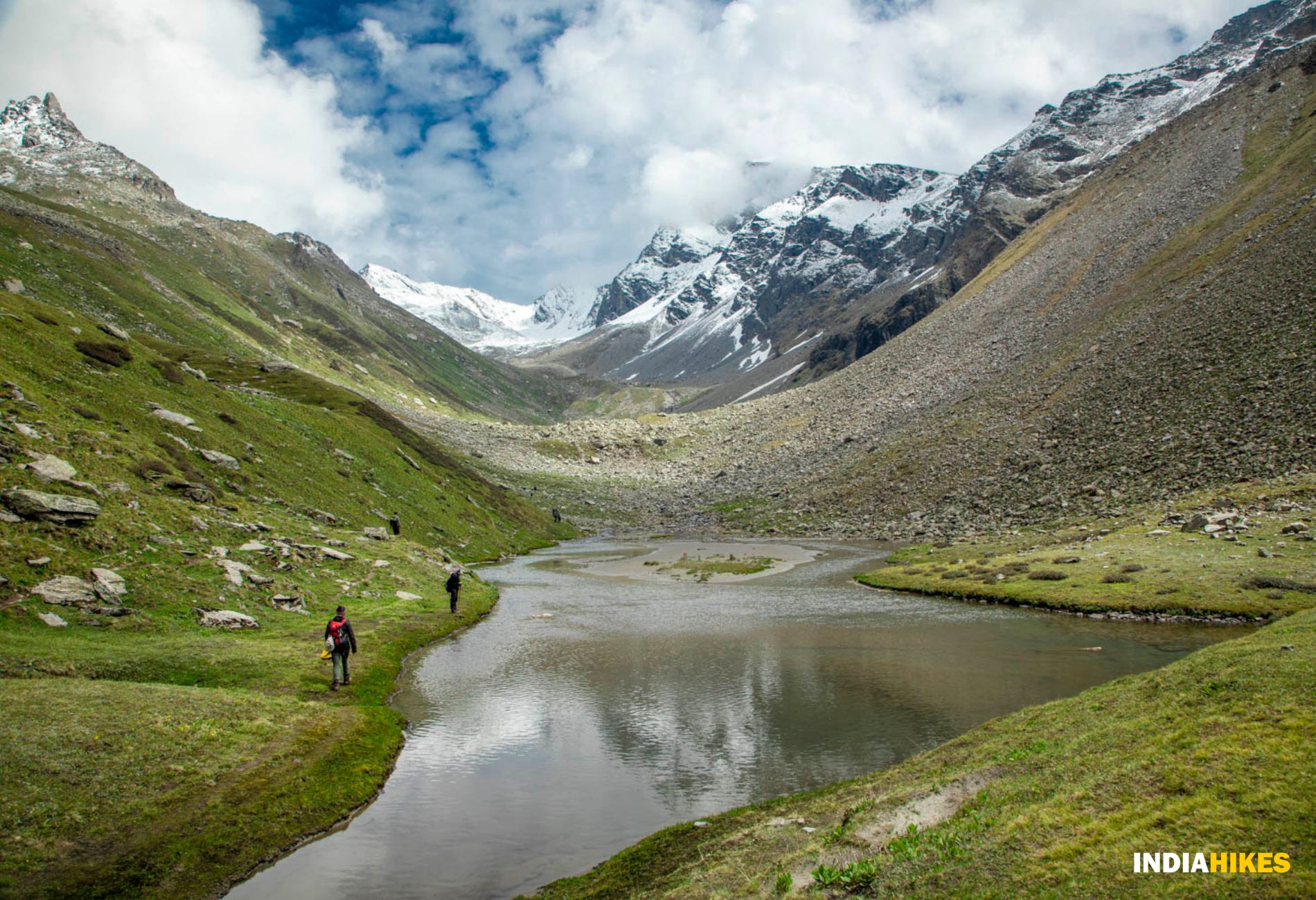 Why We Love Buran Ghati - A Photo Story