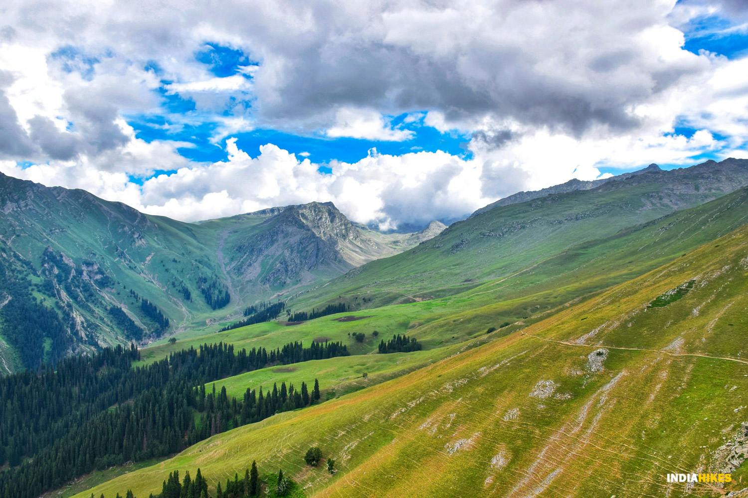 Gurez Valley Trek - 2023 - Itinerary, Cost, Trek And Travel Planning