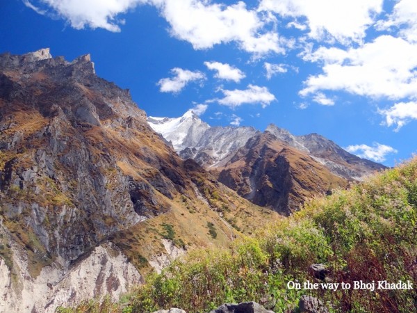 Jogin Advance Base Camp Trek