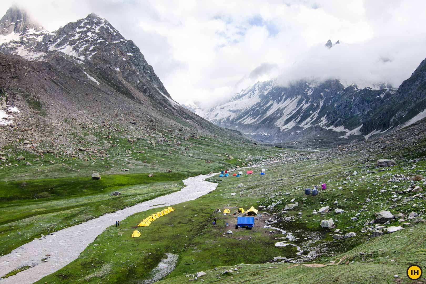 Deo Tibba Trek