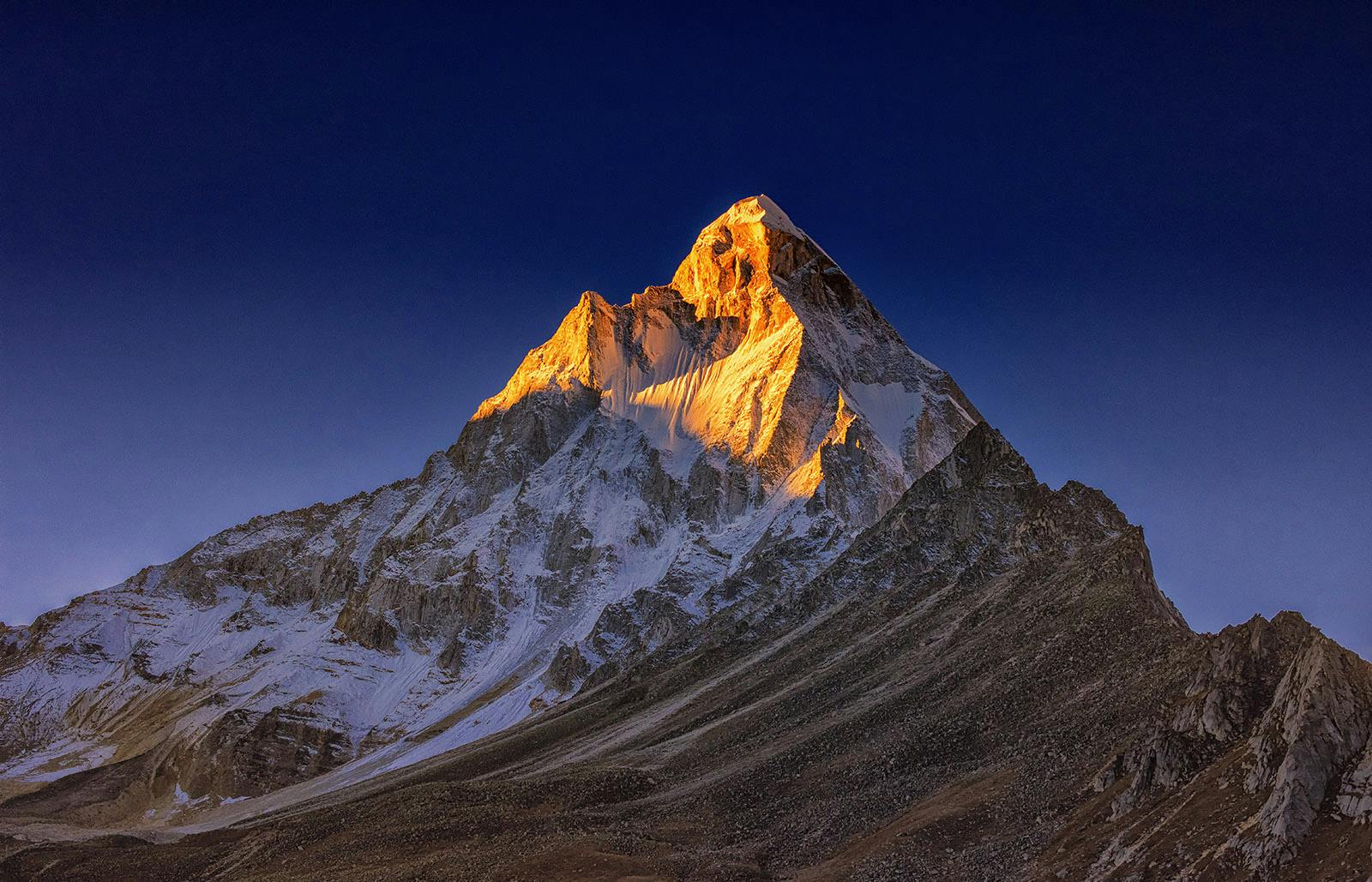 Gaumukh Tapovan Trek 2023 - Source of Ganga - Treks In Uttarakhand ...