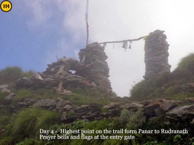 Kalpeshwar Rudranath Trek - A trek to the two of Panch Kedar temples