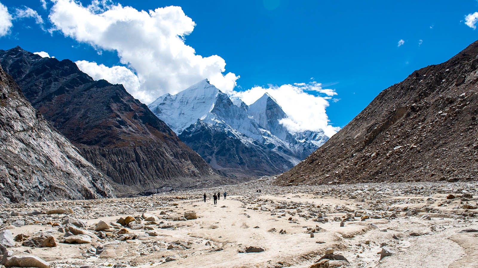 Gaumukh Tapovan Trek 2023 - Source of Ganga - Treks In Uttarakhand ...