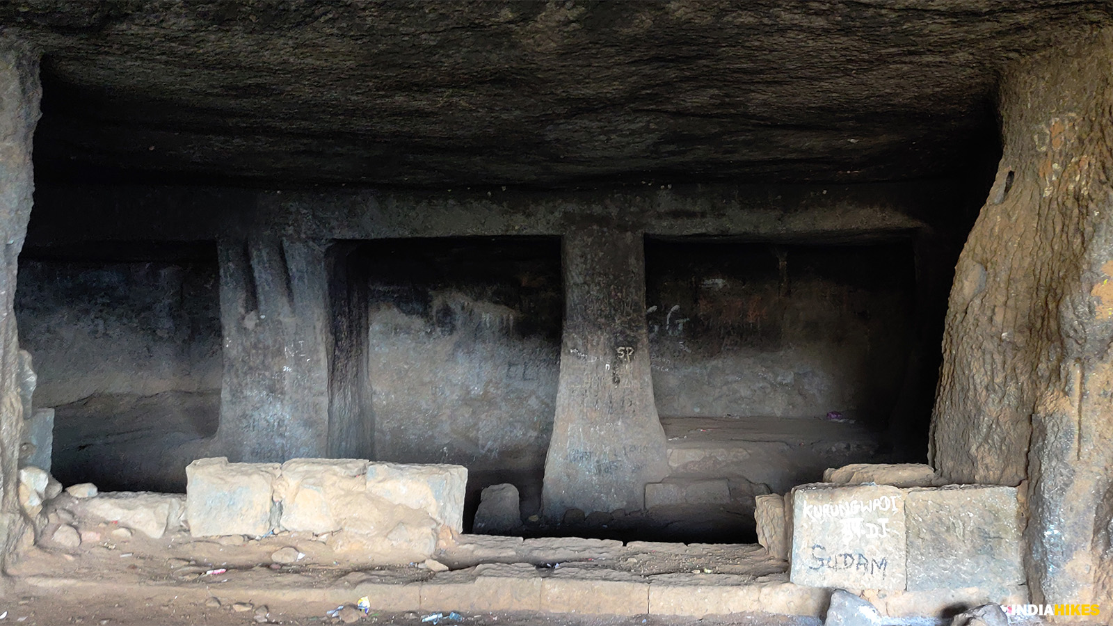 Alang Madan Kulang - The Most Difficult Trek in Maharashtra