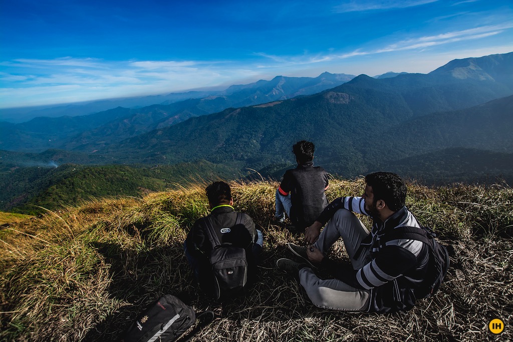 Pythalmala Trek