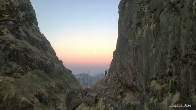 Lingana Raigad Trek