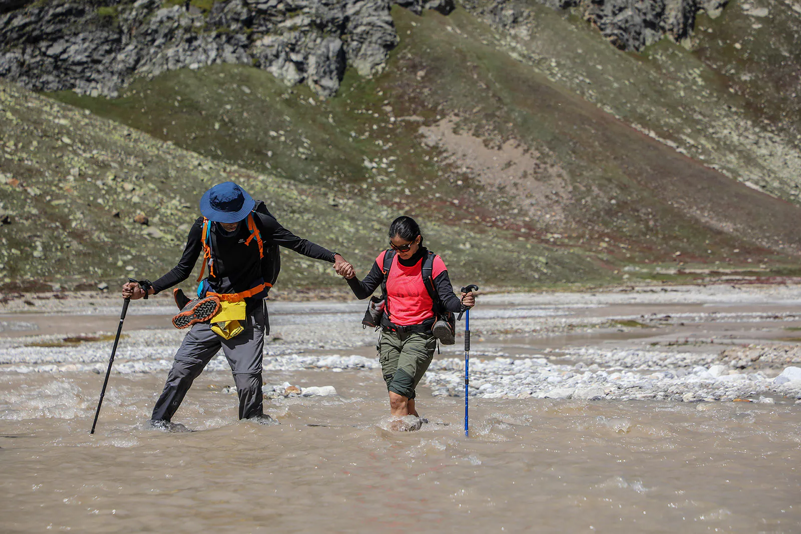 Miyar Valley 2024 - The Trek that takes you to the Heart of Lahaul ...