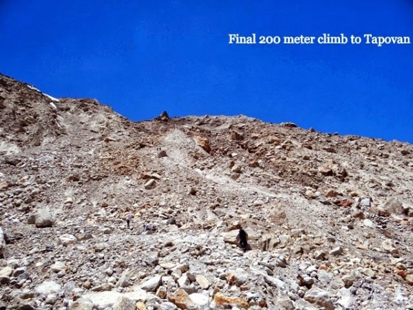 Tapovan Nandanvan Trek