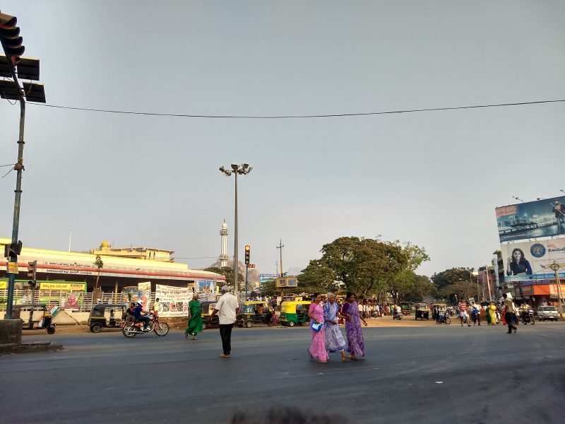 Siddalingeshwara Betta Trek