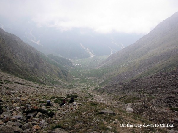 Charang Ghati Trek