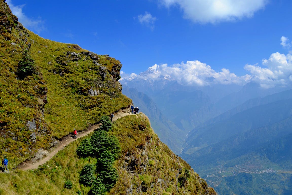 Kuari Pass Trek 2023 - Treks In Uttarakhand - Indiahikes