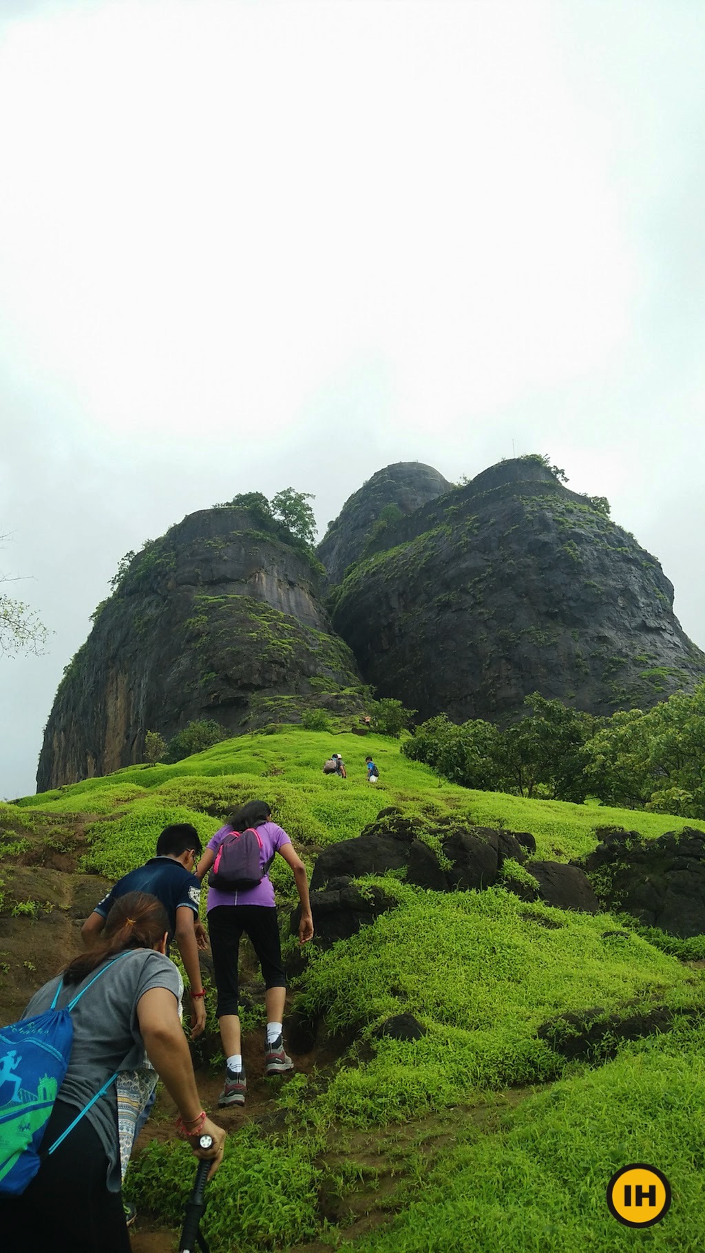 Sarasgad Fort Trek