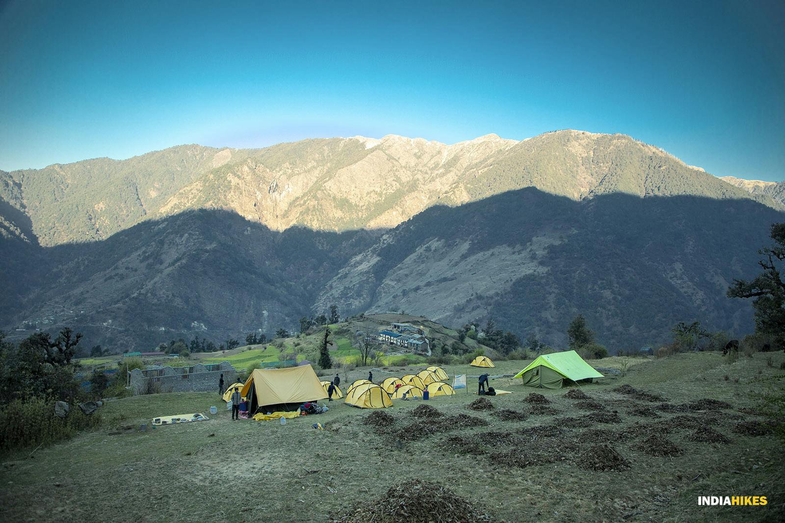 Ali Bedni Bugyal Trek 2022 - Roopkund Trek - Indiahikes