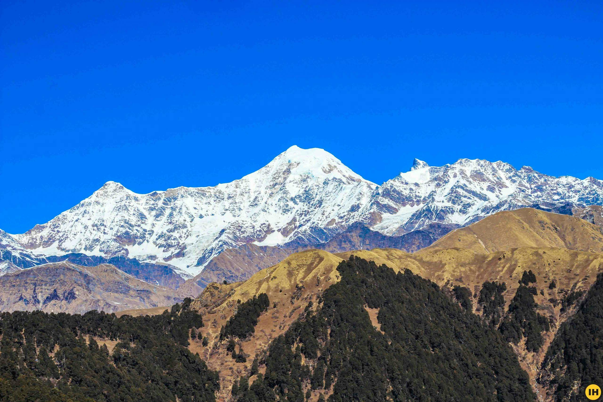 Dayara Bugyal - The Most Beautifully Landscaped Meadow in our Country