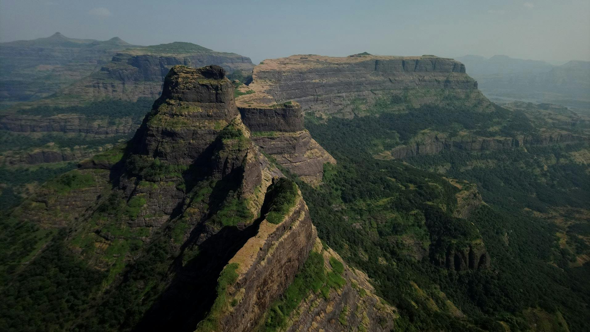 10 Best Treks Near Pune That You Can Do On your Own