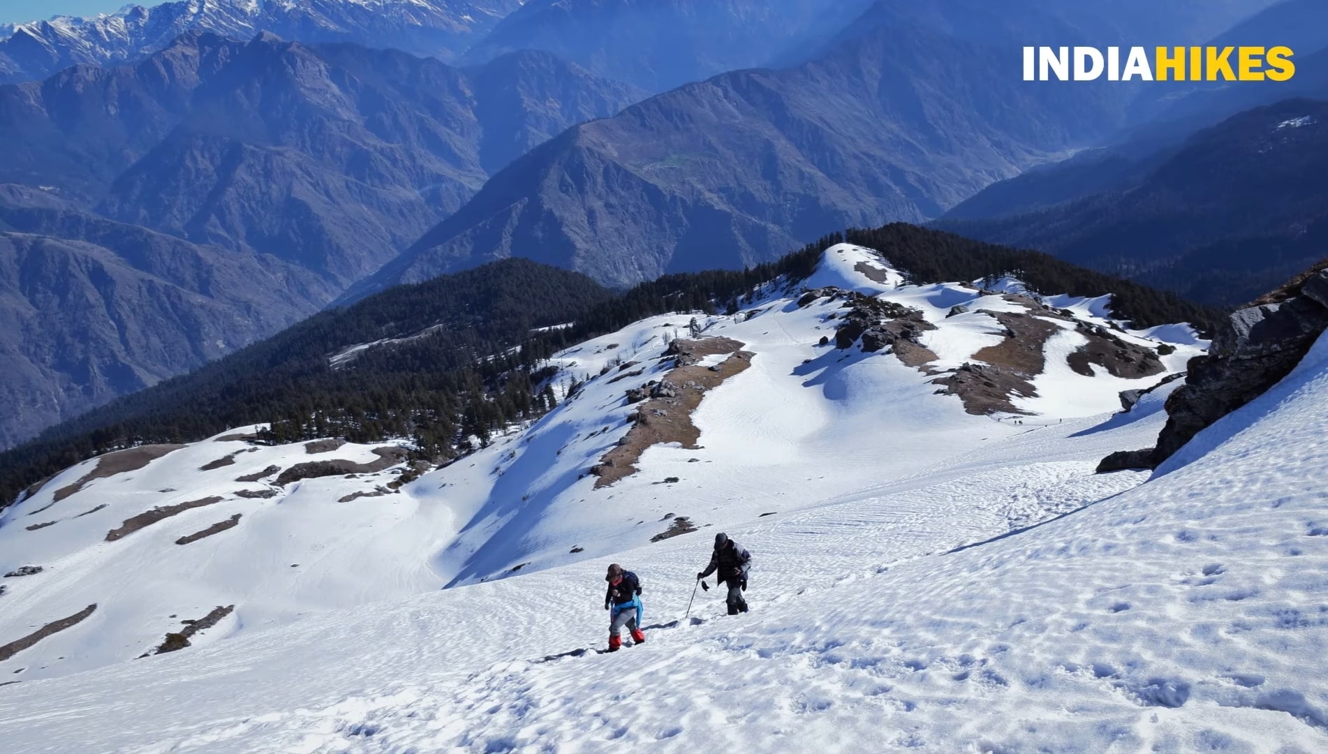 How Difficult is the Kedarkantha Trek?