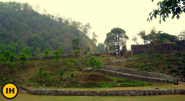 Buxa Fort Trek
