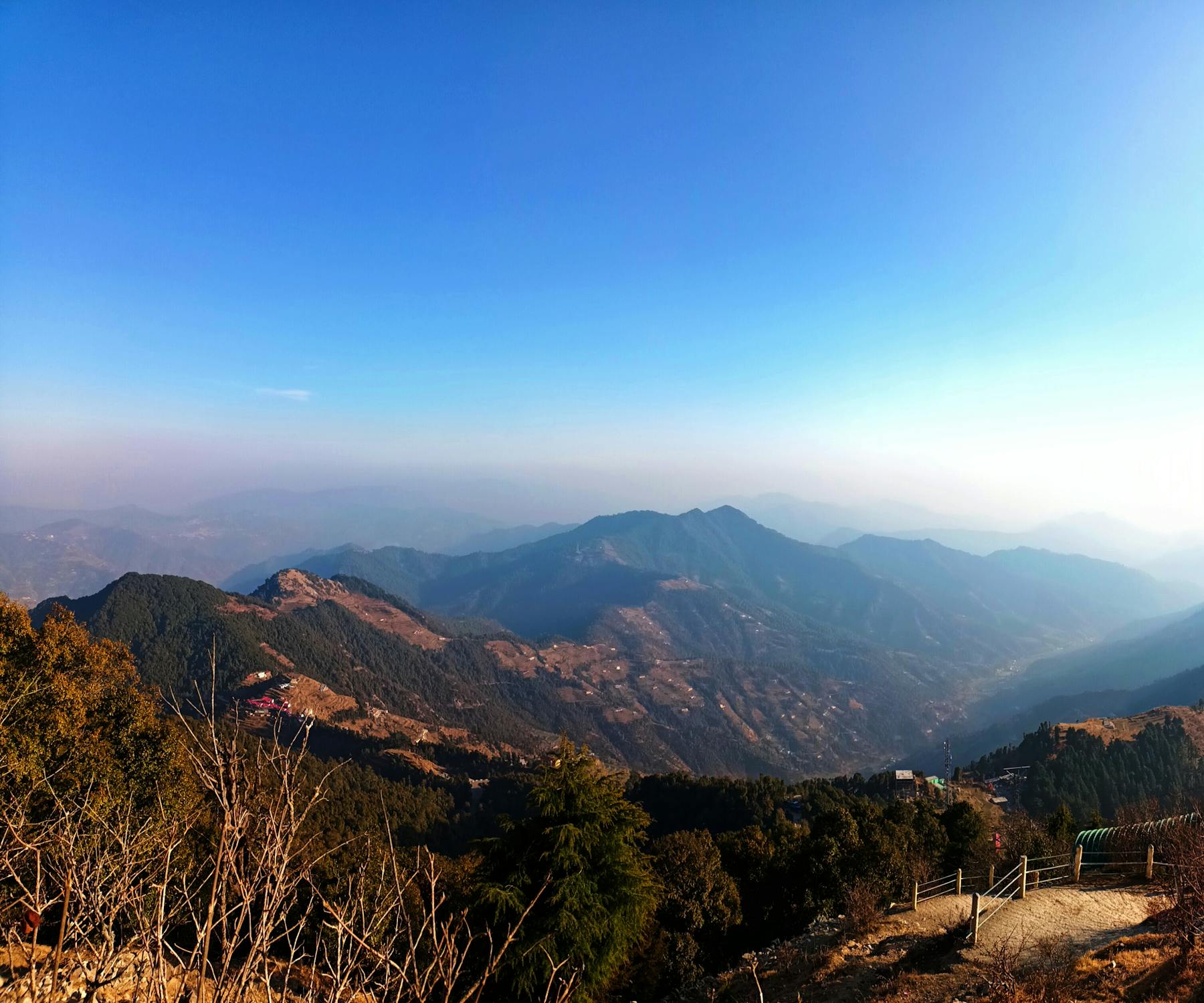 Surkanda Devi Trek Trek To One Of The 51 Shaktipeeth Temples Of India