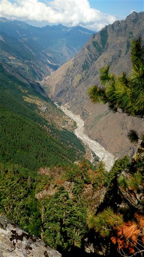 Nanda Devi National Park Trek