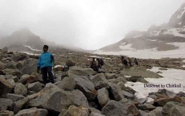 Charang Ghati Trek