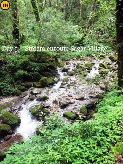 Kalpeshwar Rudranath Trek - A trek to the two of Panch Kedar temples