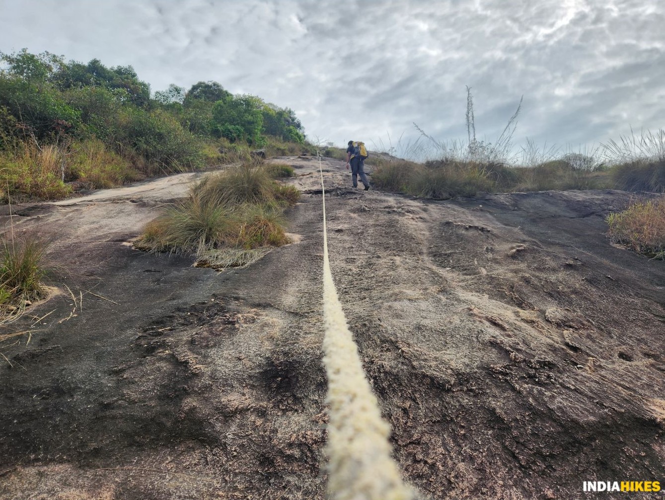 Cheenagiri Hills Trek - Trek to the newest trek in wayanad.