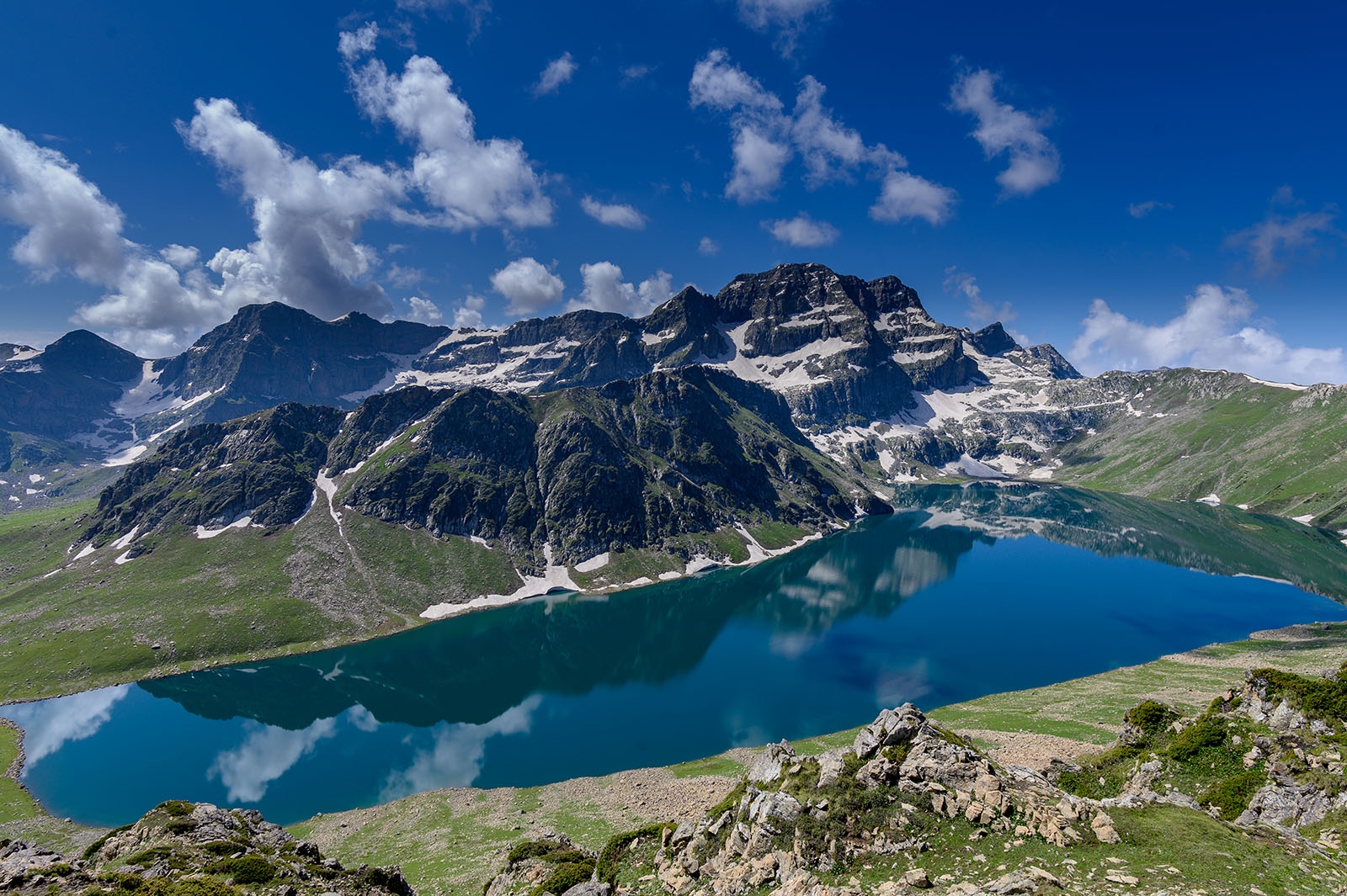 Tarsar Marsar Trek 2023 - Treks In Jammu and Kashmir - Indiahikes