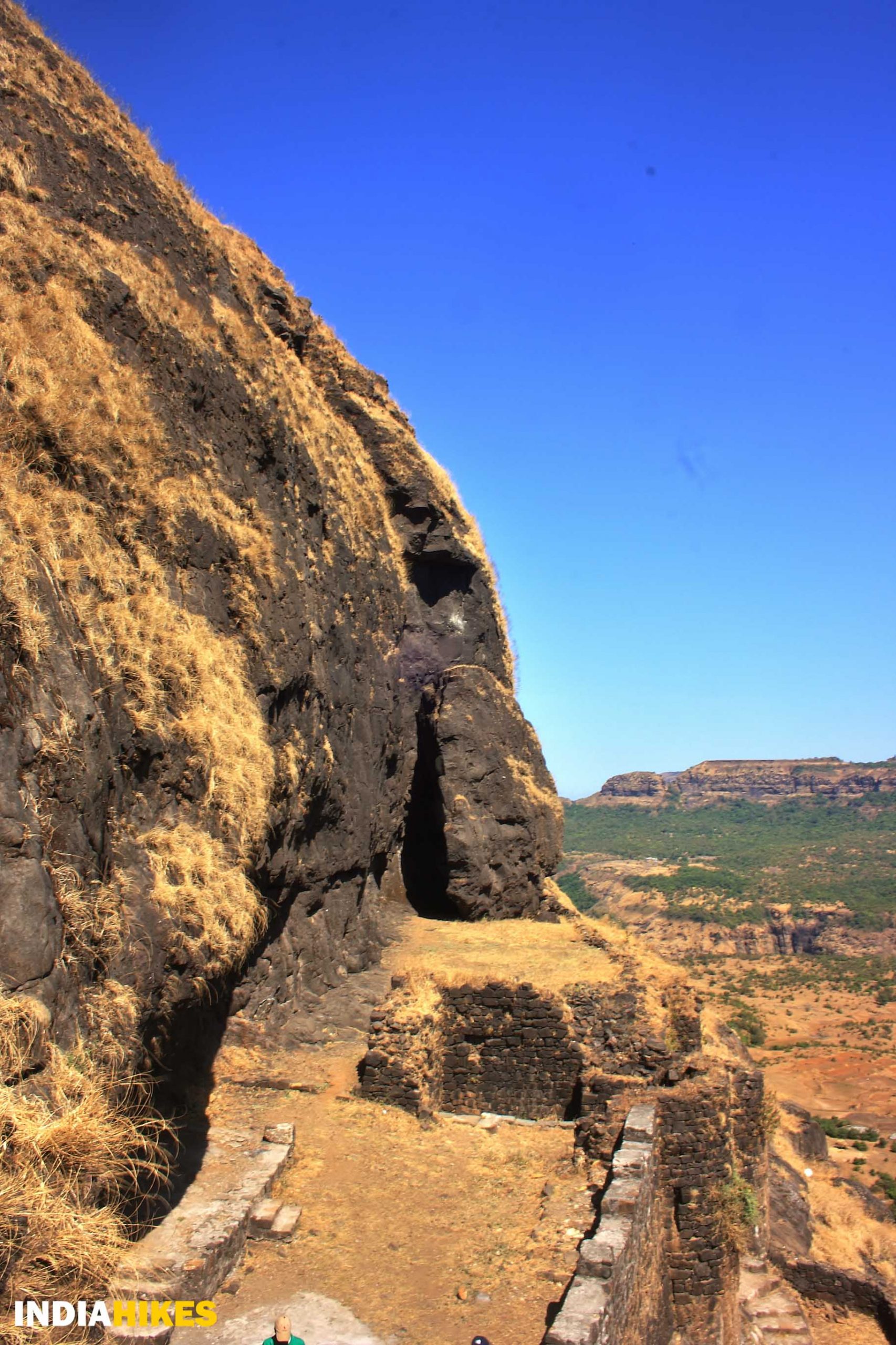 Ghangad Fort Trek