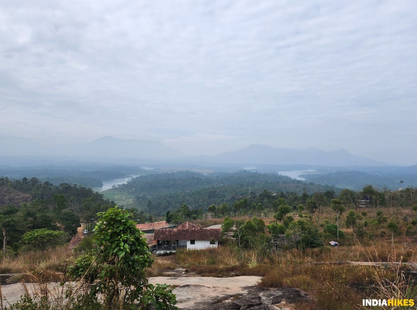 Cheenagiri Hills Trek - Trek to the newest trek in wayanad.