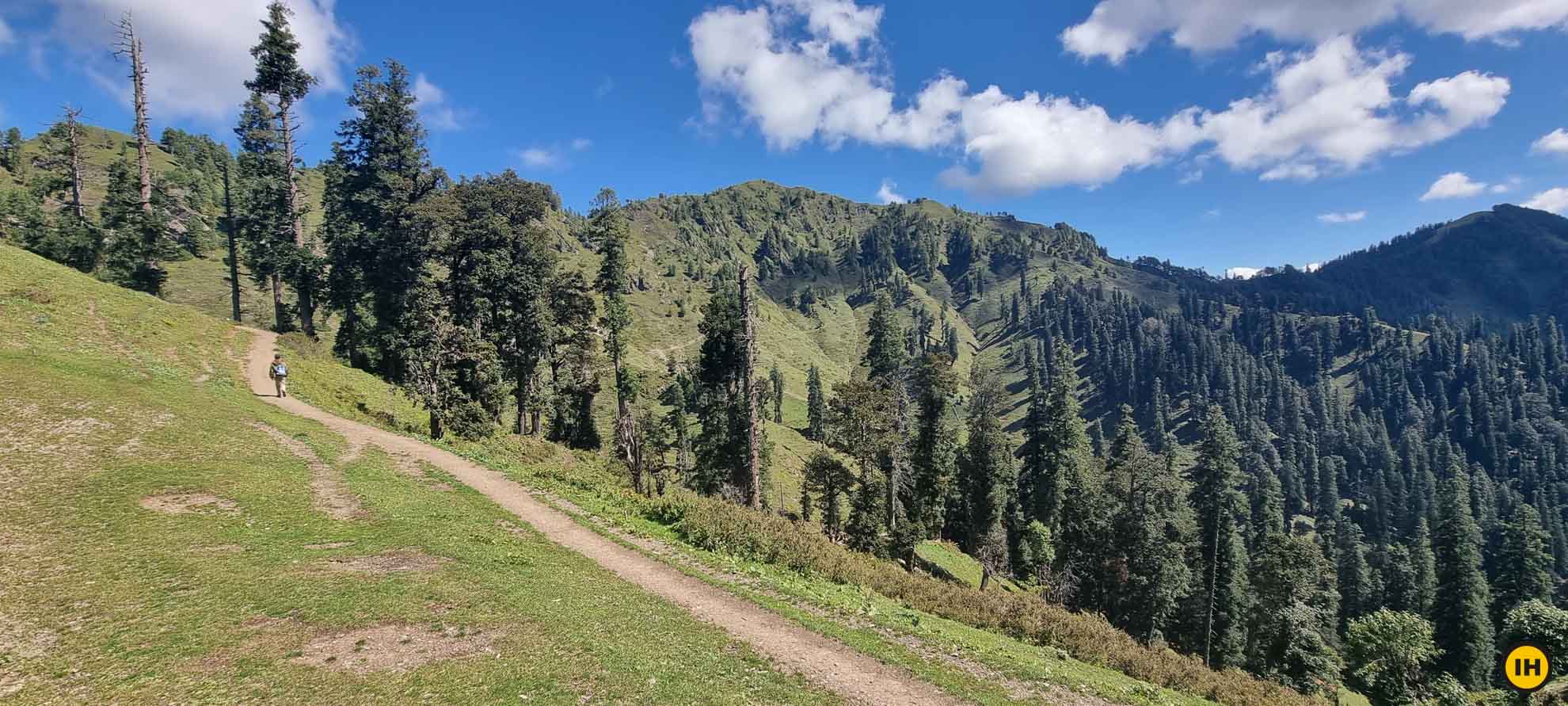 Bhal Padri Trek