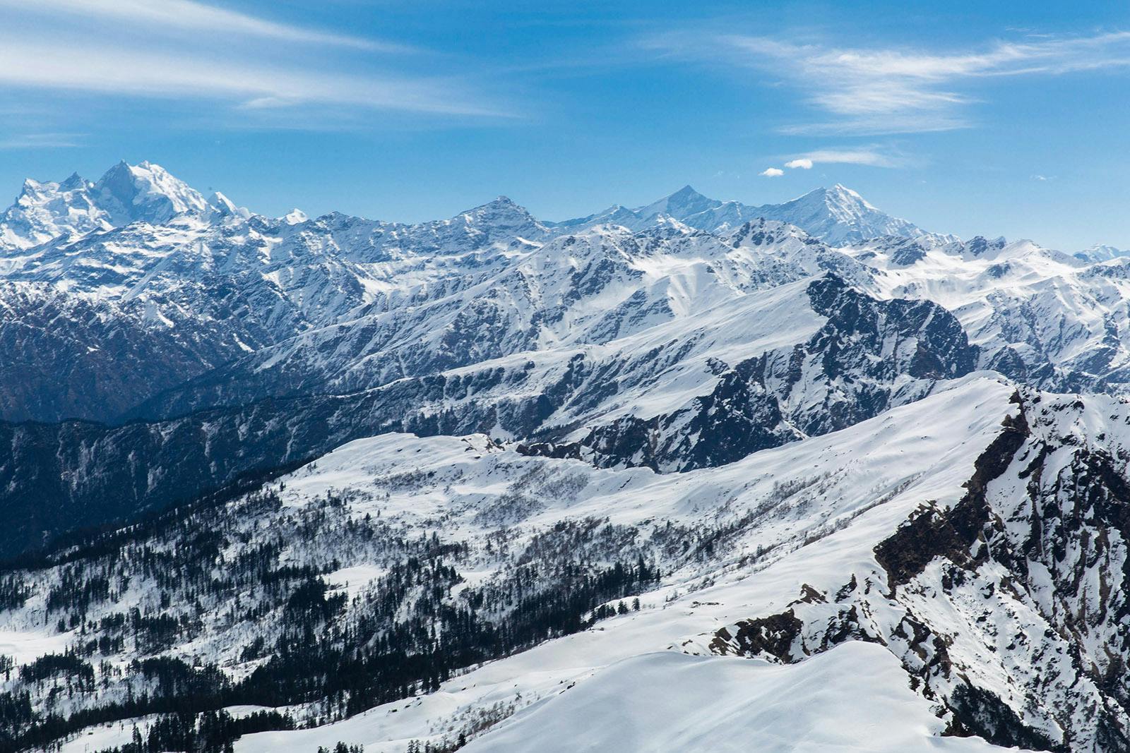 Kedarkantha Trek 2022 - Treks In Uttarakhand - Indiahikes