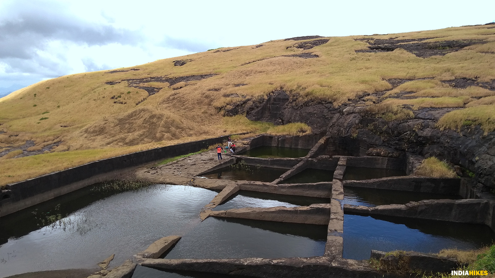 Alang Madan Kulang - The Most Difficult Trek in Maharashtra