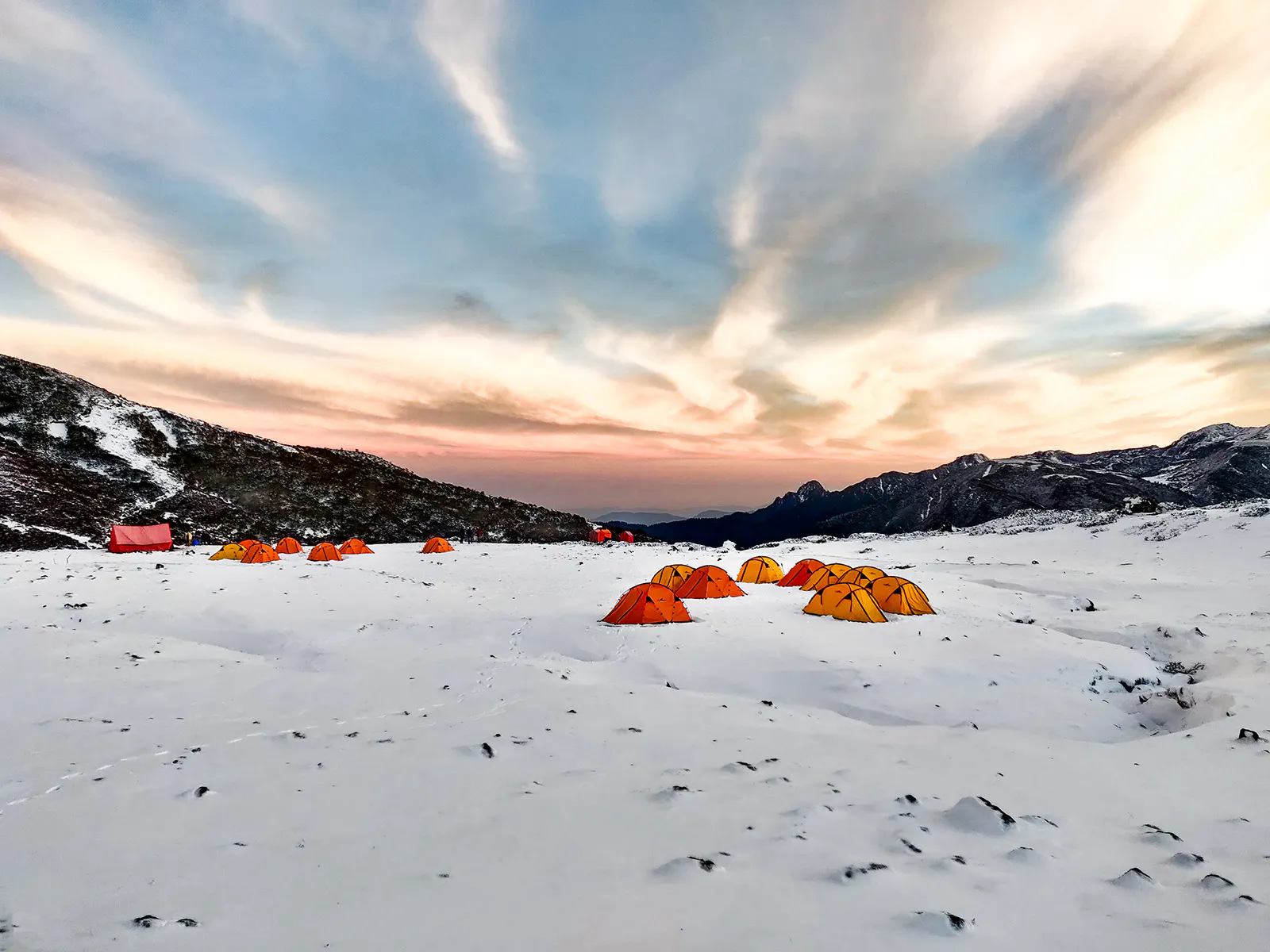 Goechala Trek 2023 - Treks In Sikkim - Indiahikes