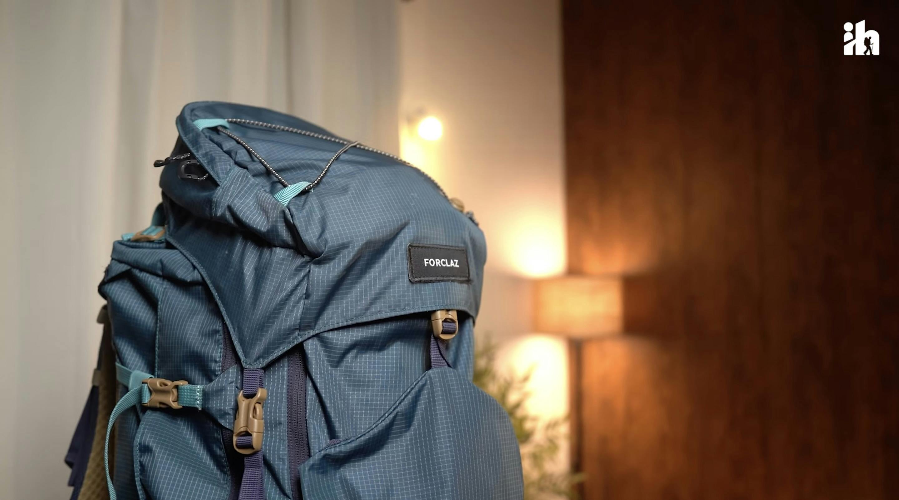 Forclaz MT500 Air 50+10 L Review