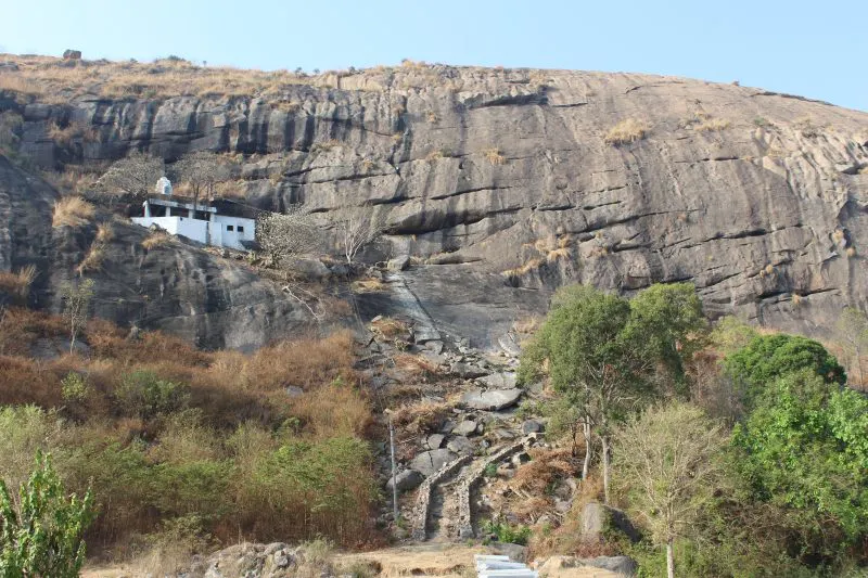 Siddalingeshwara Betta Trek