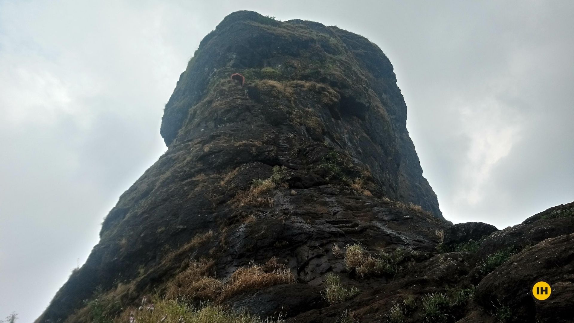 Harihar Fort Trek - The Trek With The Most Iconic Climb In The Sahyadris