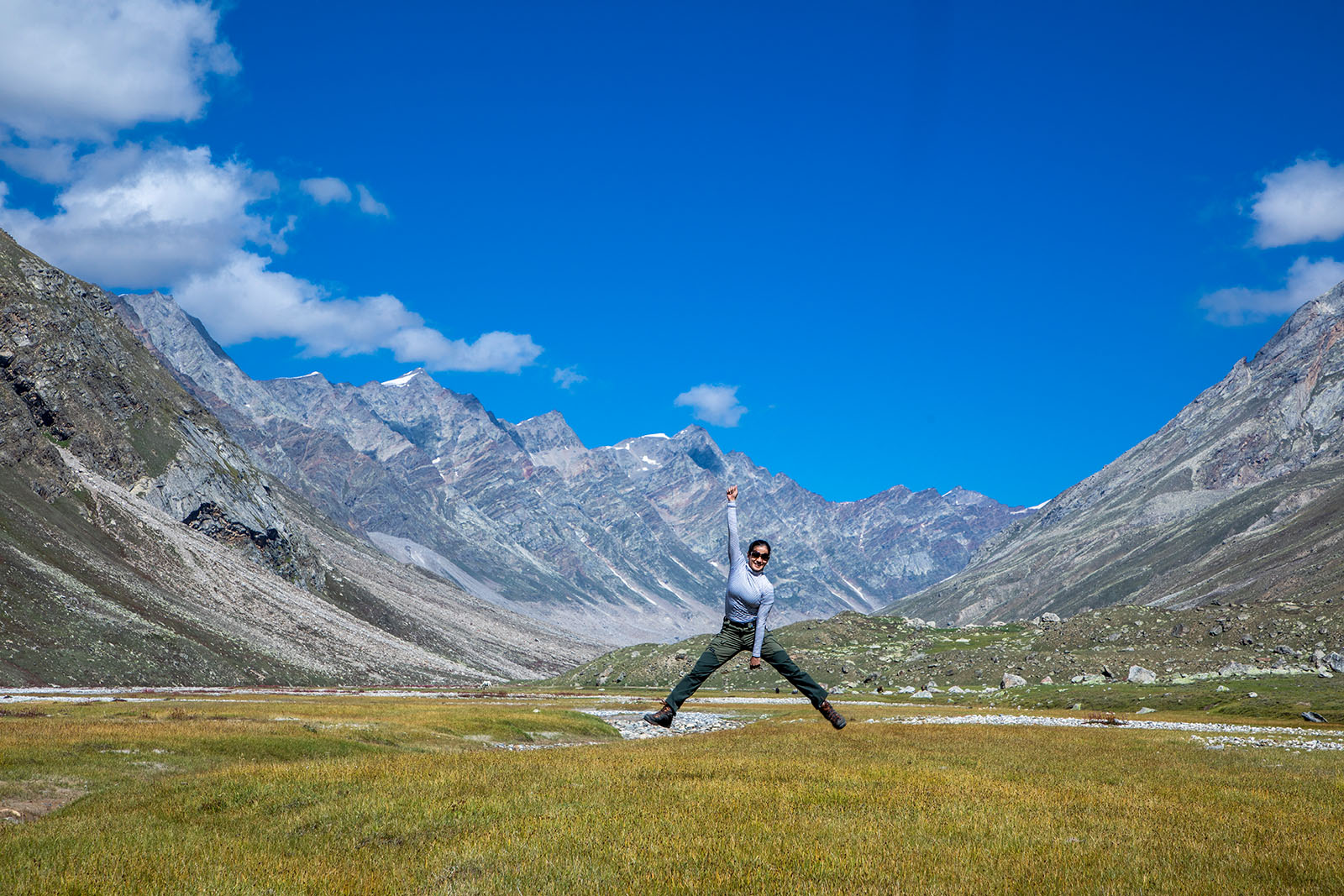 Miyar Valley 2023 - The Trek that takes you to the Heart of Lahaul ...