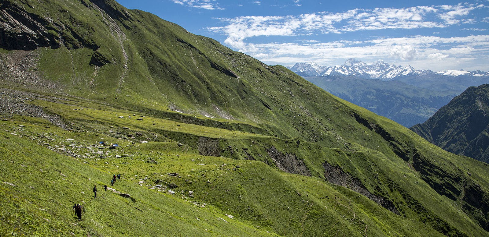 Beas Kund Trek 2023 - Himachal Pradesh Treks - Indiahikes