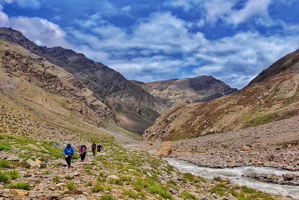 35 Of The Most Spectacular Photos From The Warwan Valley Expedition