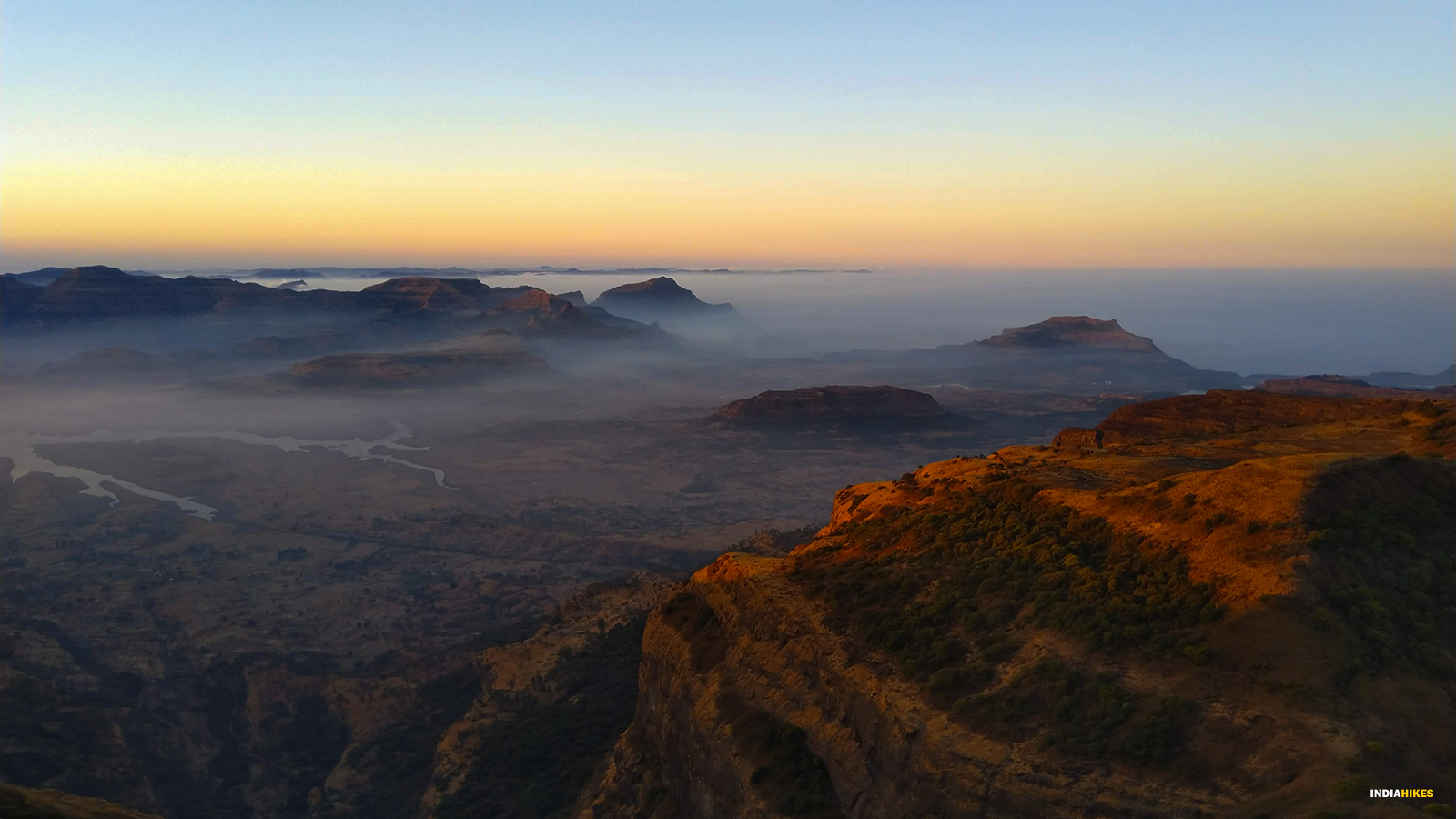 Kalsubai Peak Trek