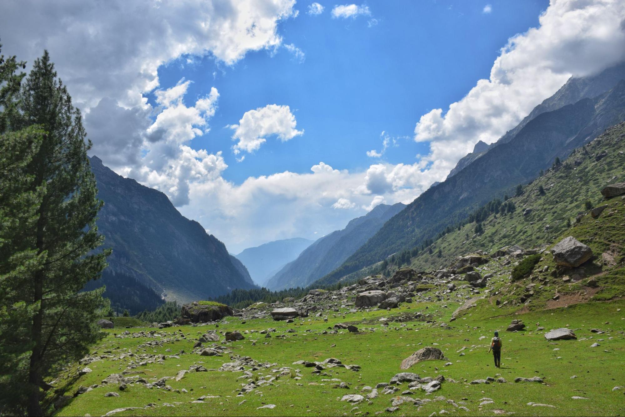Brammah Valley Trek - 2023 - Itinerary, Cost, Trek And Travel Planning