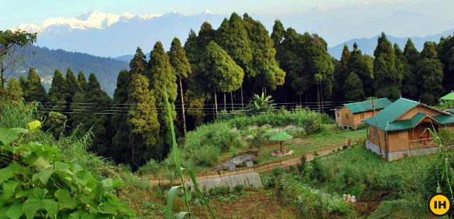 Chatakpur-Tiger Hill Trek