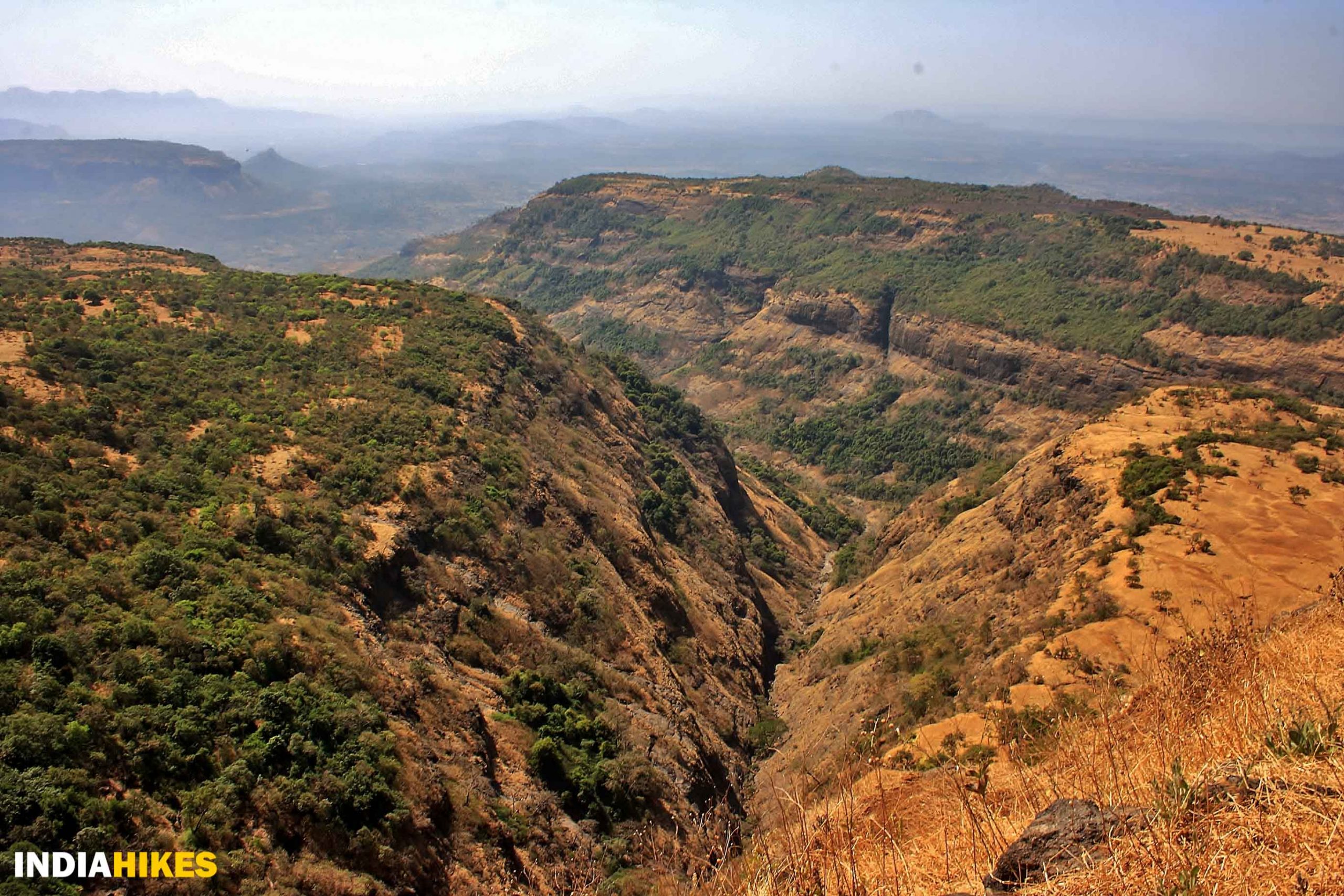 Ghangad Fort Trek