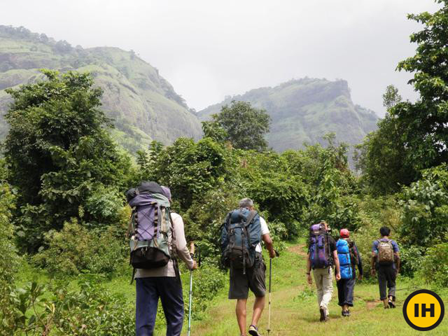 Sudhagad Fort Trek