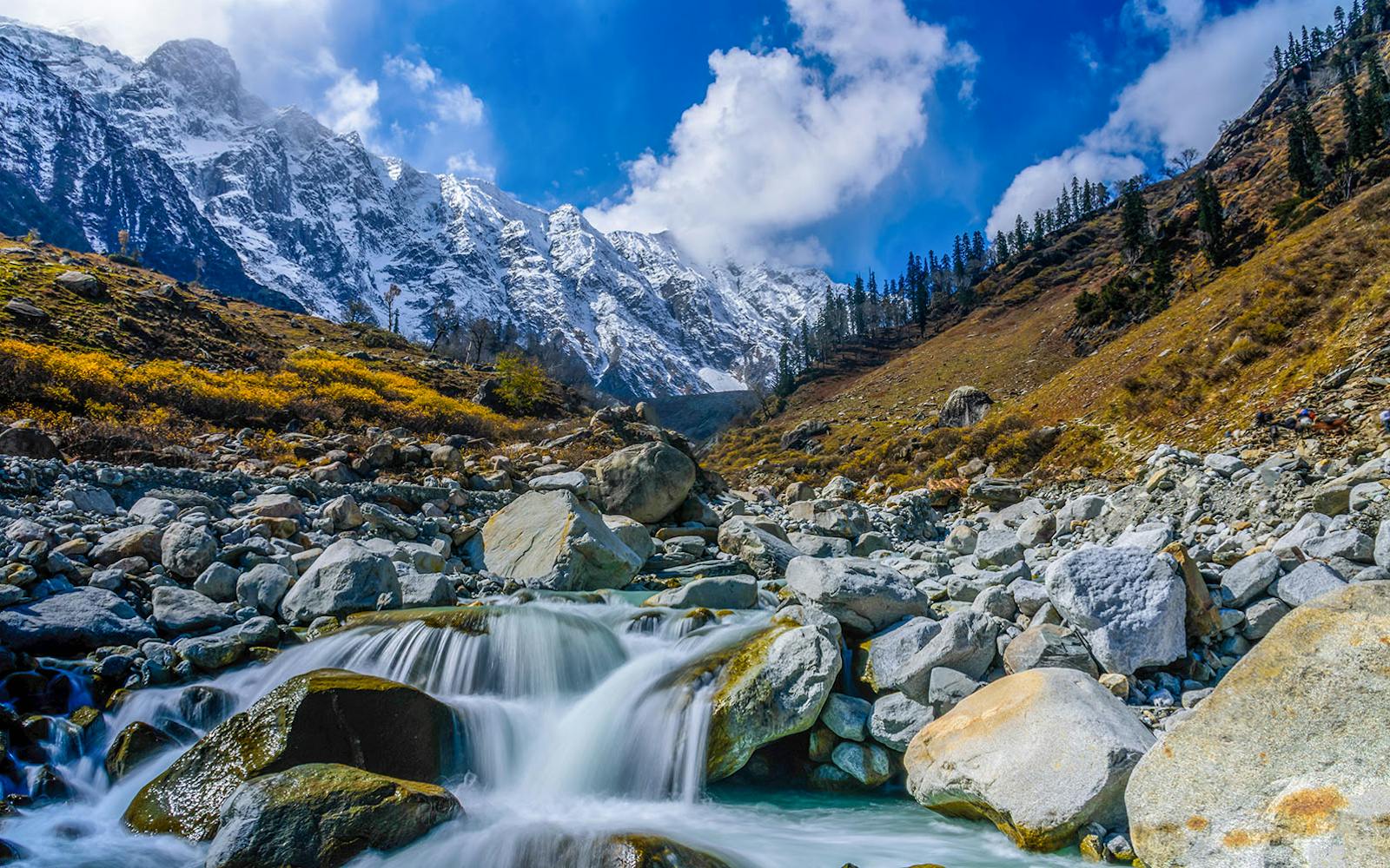 Beas Kund Trek 2022 Himachal Pradesh Treks Indiahikes