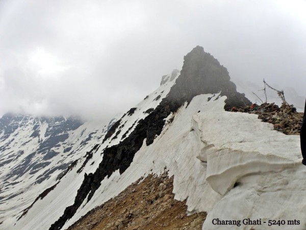 Charang Ghati Trek