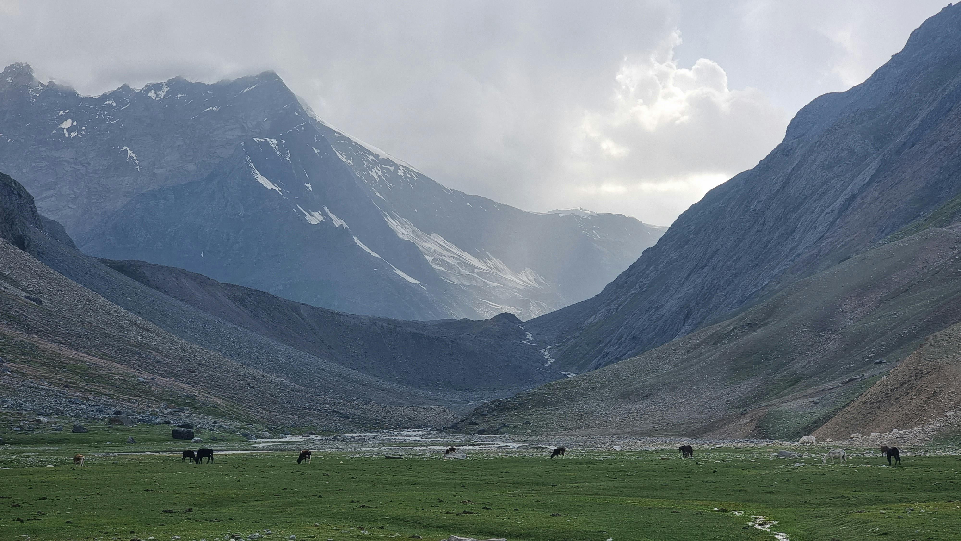 Warwan Valley Trek 2023 - Treks In Jammu and Kashmir - Indiahikes