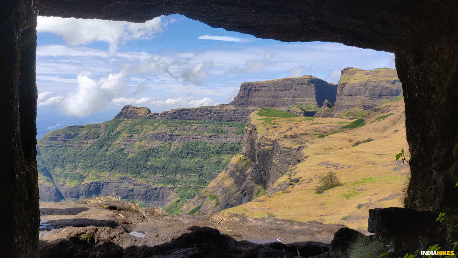 Alang Madan Kulang - The Most Difficult Trek in Maharashtra