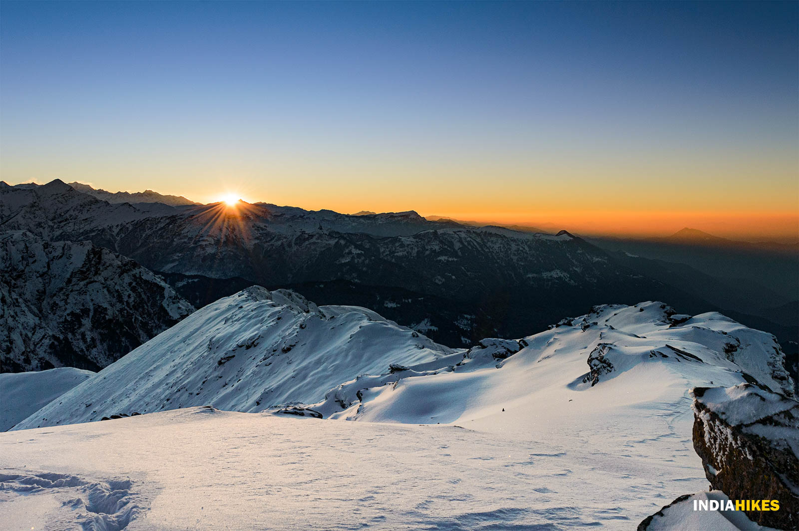 Kedarkantha Trek 2023 - Best Winter Trek In Uttarakhand - Indiahikes