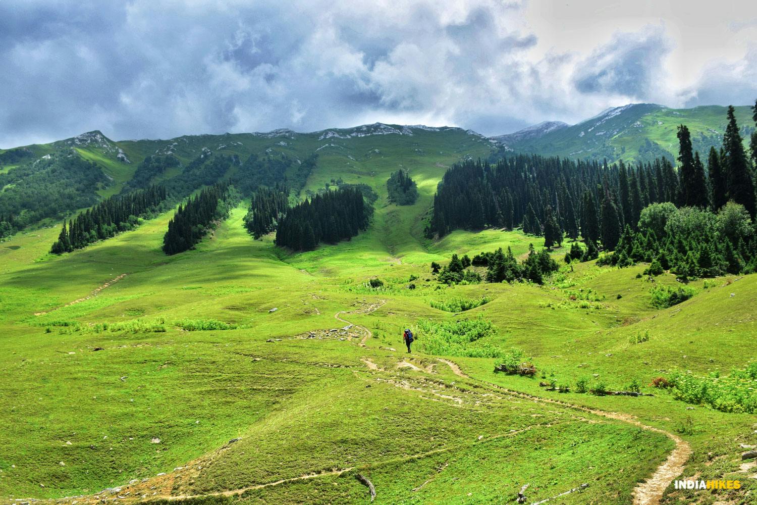 Gurez Valley Trek - 2024 - Itinerary, Cost, Trek And Travel Planning